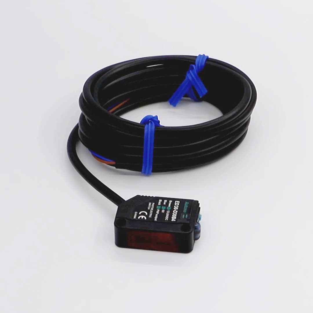 欧迪龙ED30漫反射光电开关E3Z-D61感应82传感器NPN三线PNP对射T81-阿里巴巴