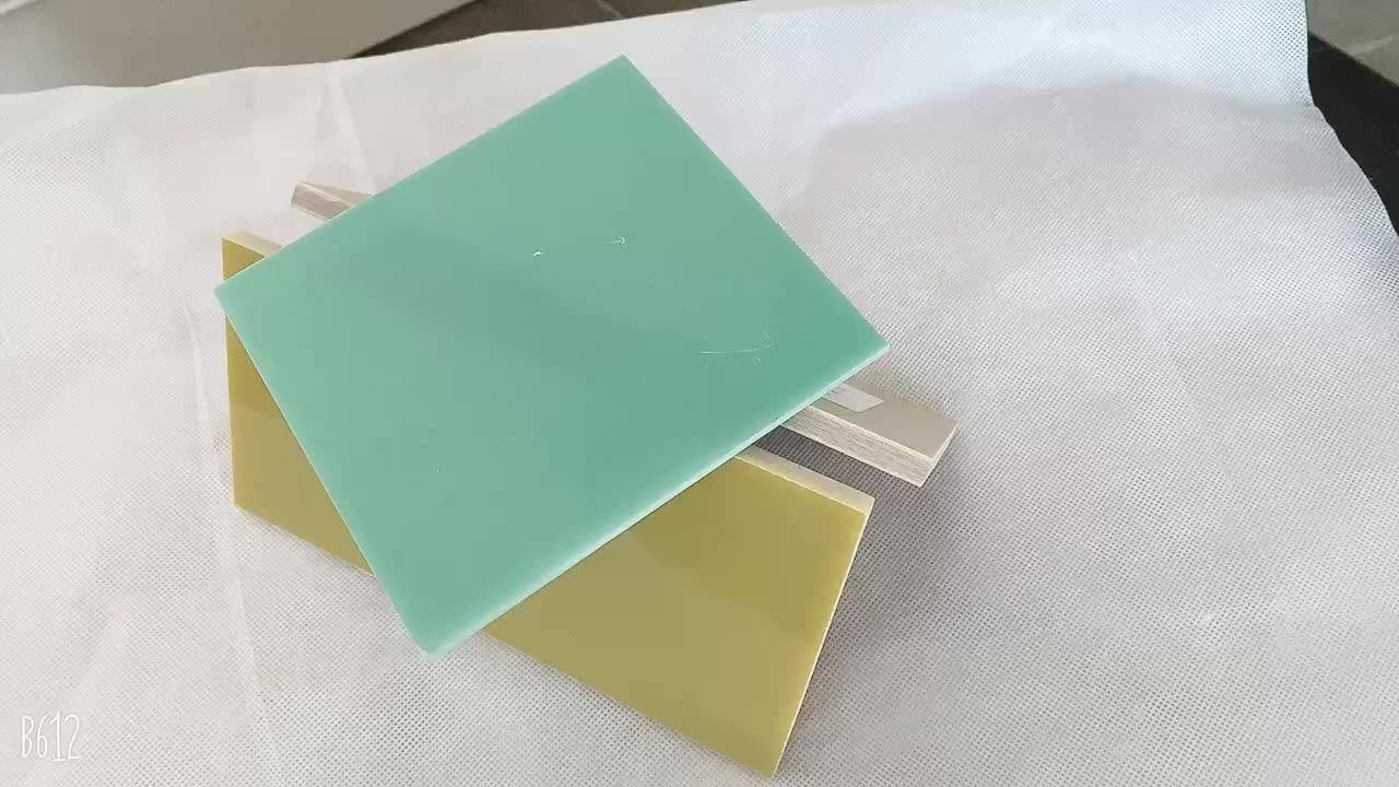 Fr4 Epoxy Glass Fiber Cloth Substrate 3240 Epoxy Resin Board Insulation ...