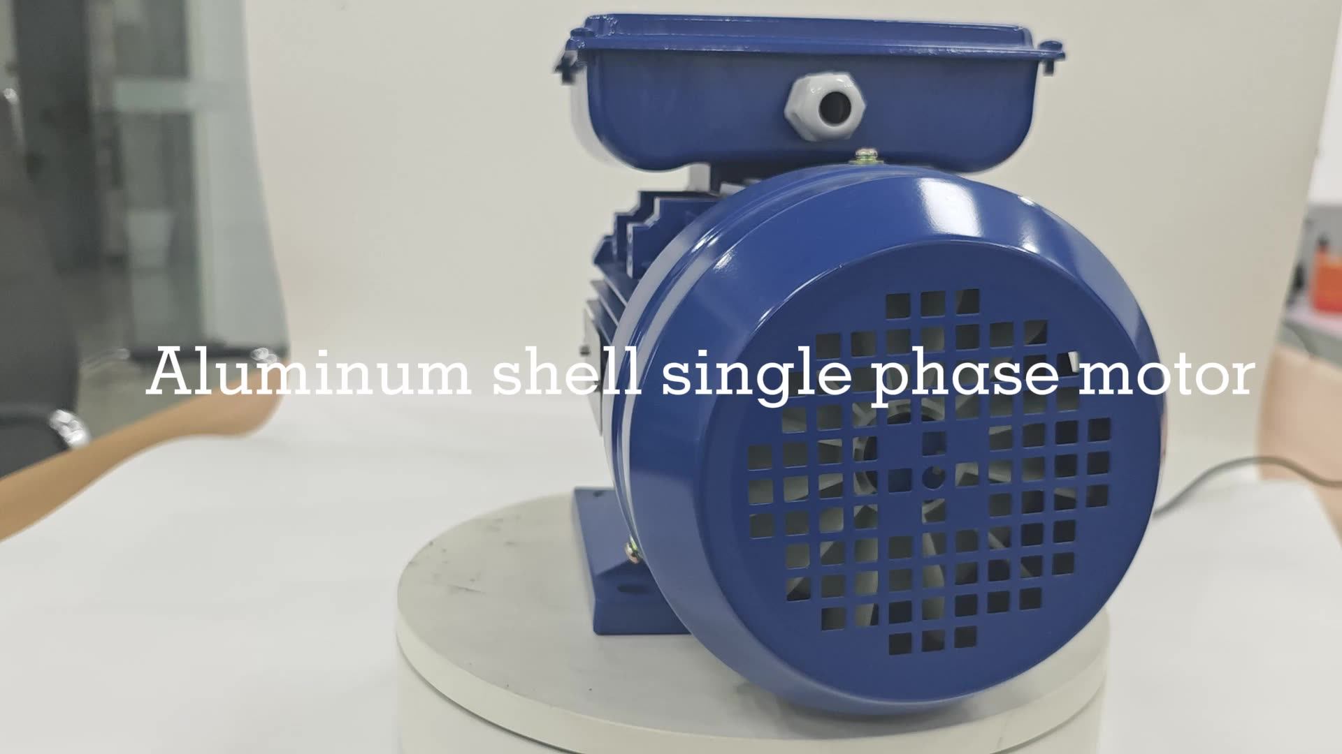 0.5hp/1hp/1.5hp/2hp/3hp/4hp/5.5hp Single Phase 220v/50hz 100%copper Ac ...