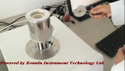 Tga1150 Thermogravimetric Analysis (tga) & Differential Scanning ...