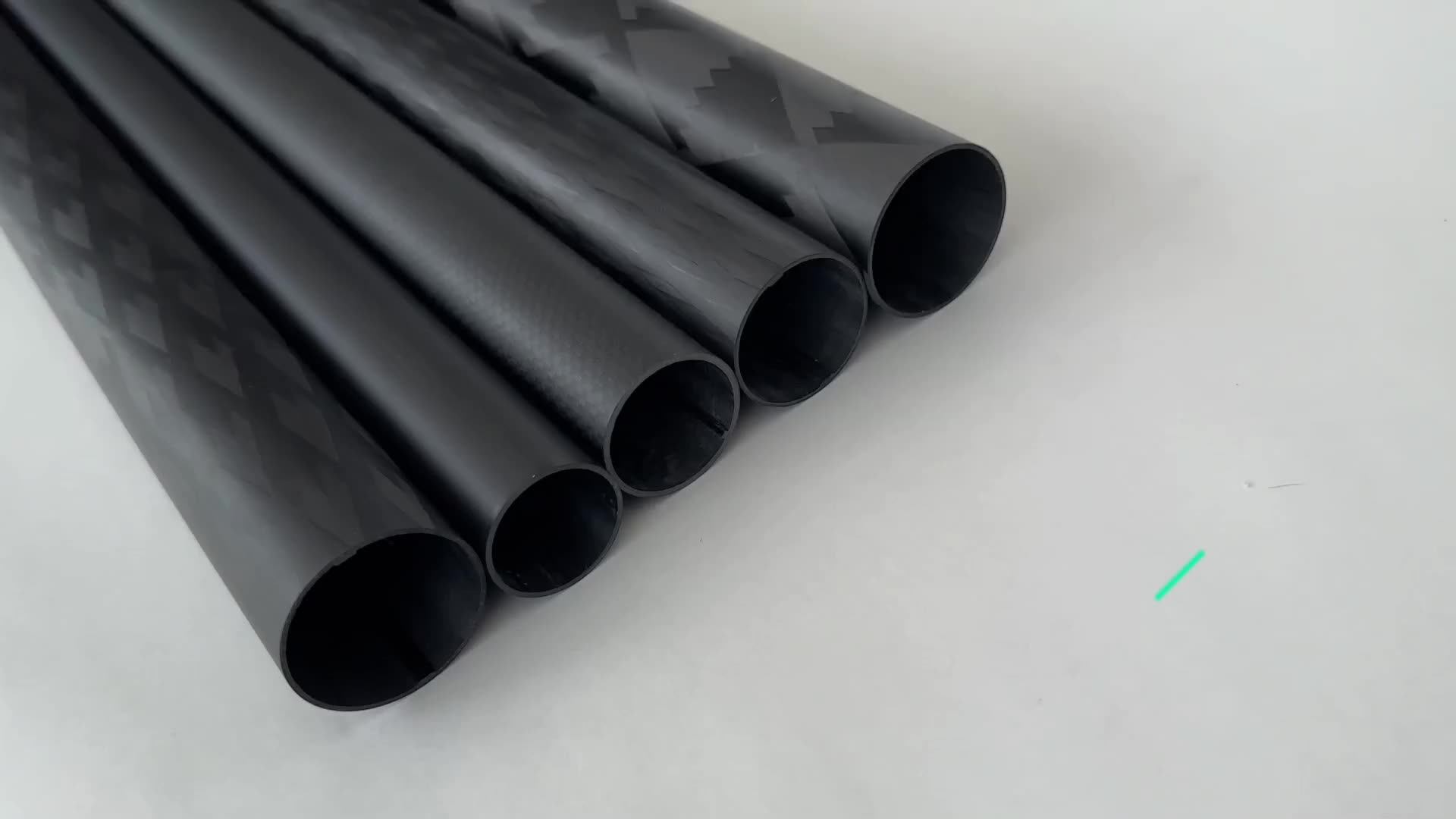 Custom Carbon Fiber Tube Extending Tubes Carbon Fiber Telescopic Tube ...