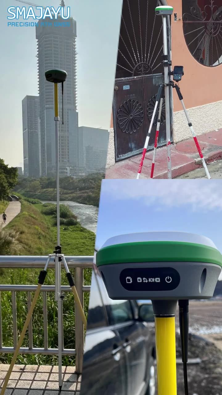 R26 Gnss Rtk Gps International Surveying Instrument Rtk Survey Tool ...