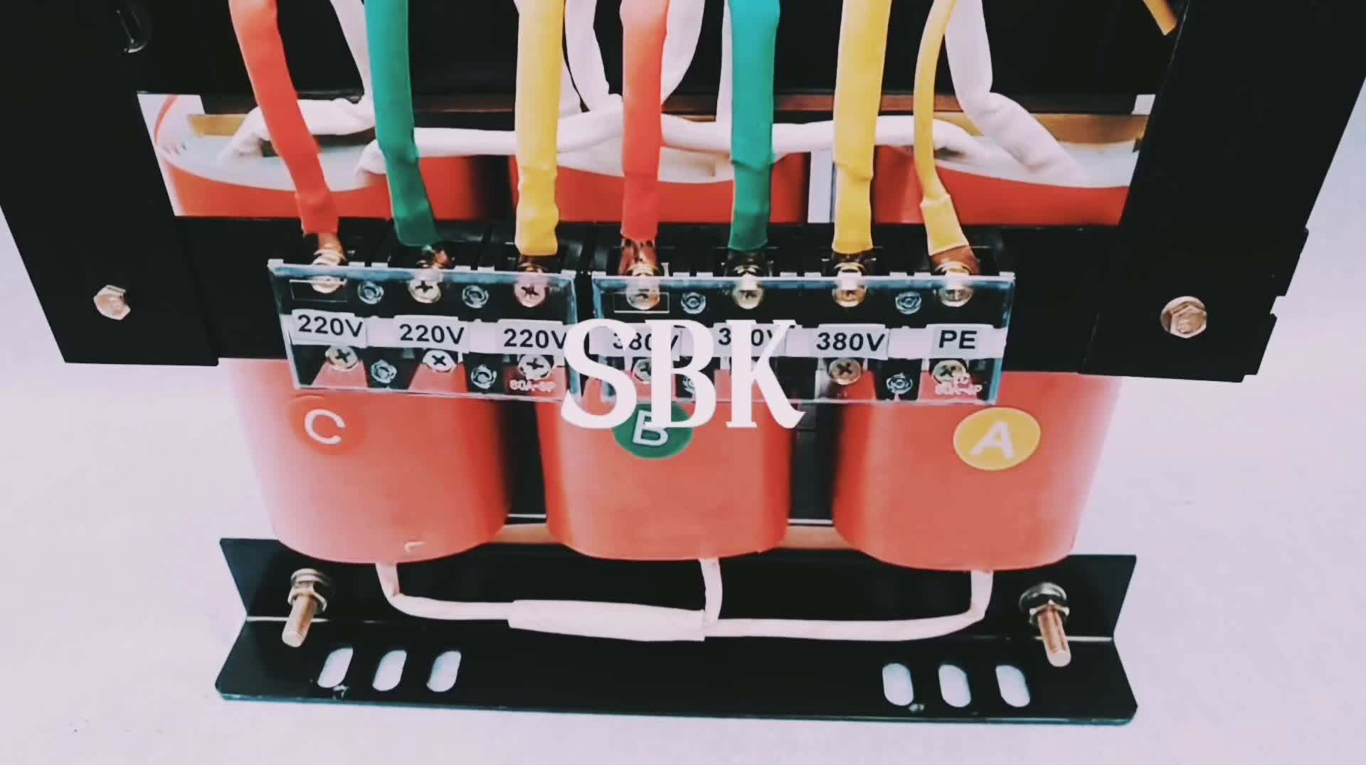 3 Phase Delta 240v Input 3 Phase Delta 48v Output Copper Winding ...