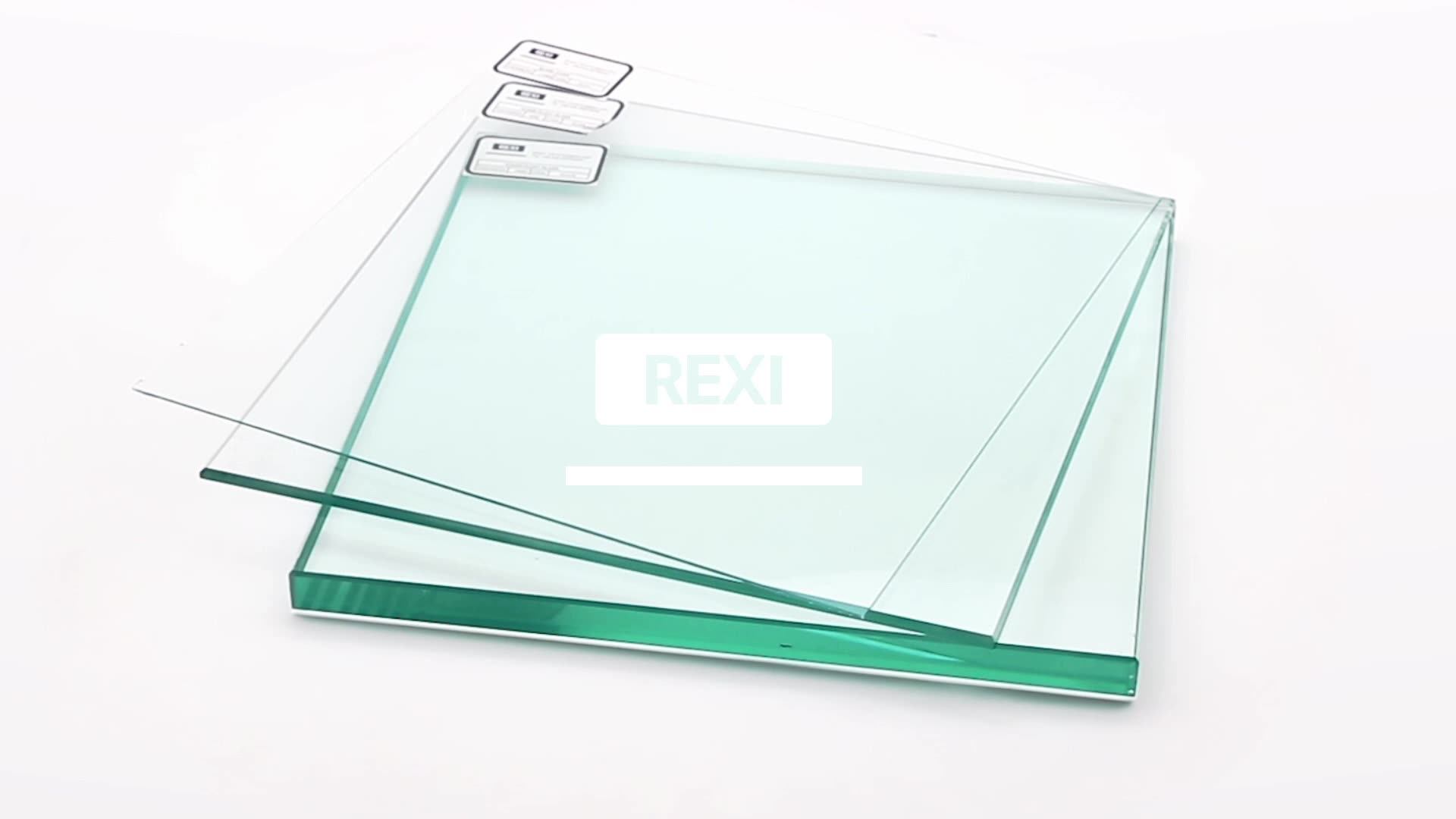 1mm 2mm 3mm 4mm 5mm Clear Float Glass Sheet With Factory Wholesale ...