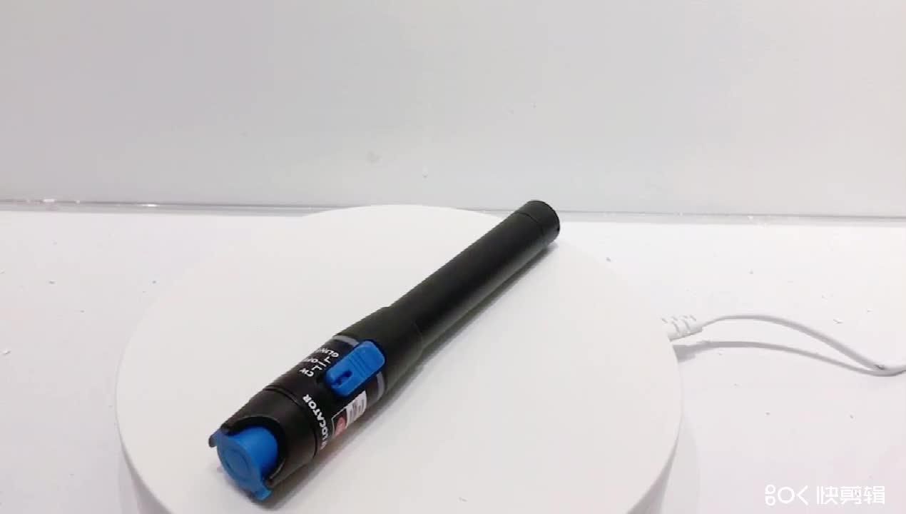 Gcabling Vfl Fiber Laser Test Pen Fiber Optical Tool Distance 5km 10km ...