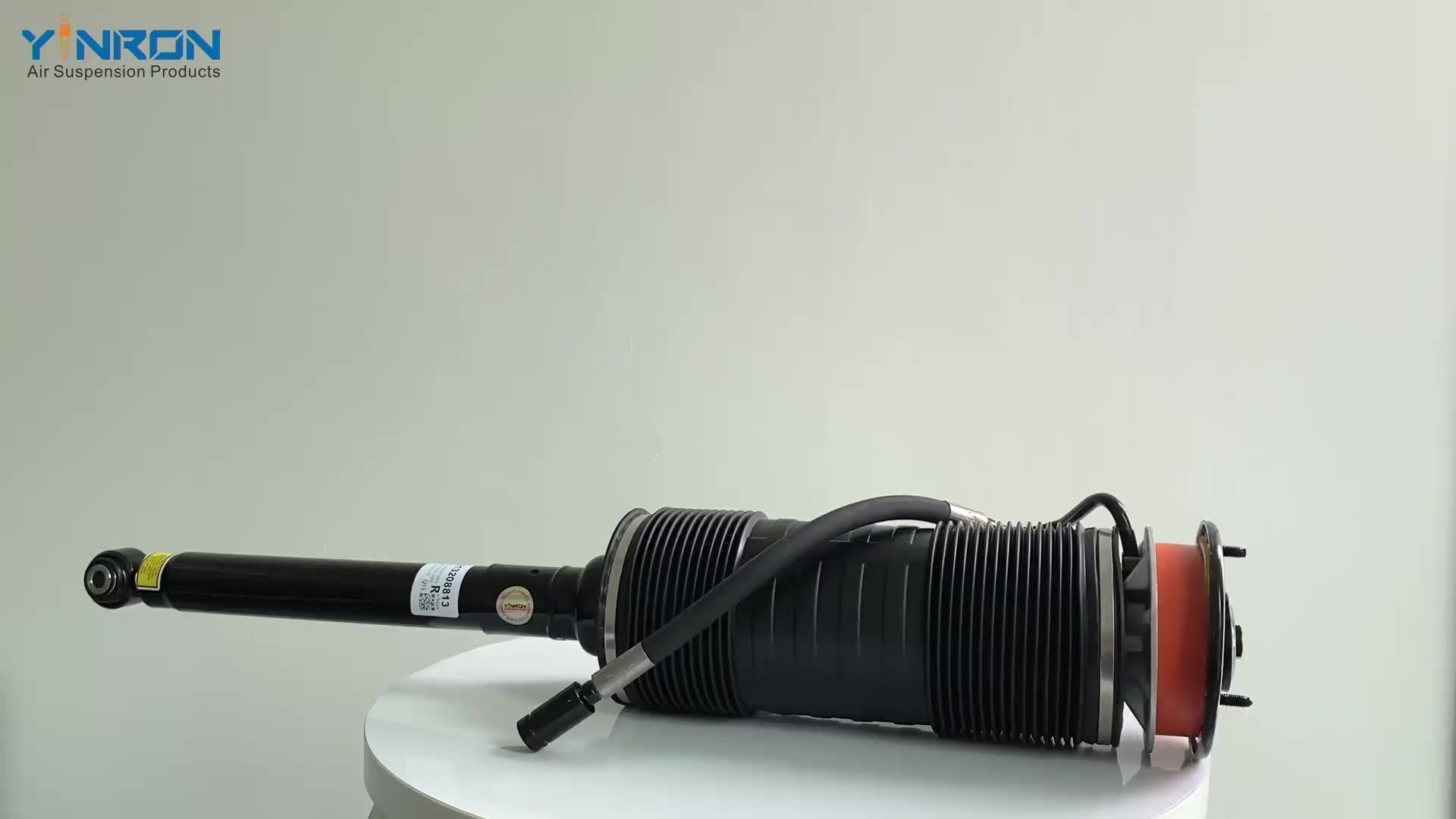 Hyd Abc Shock Absorber For Mercedes S-class W221 S600 Rear Right ...