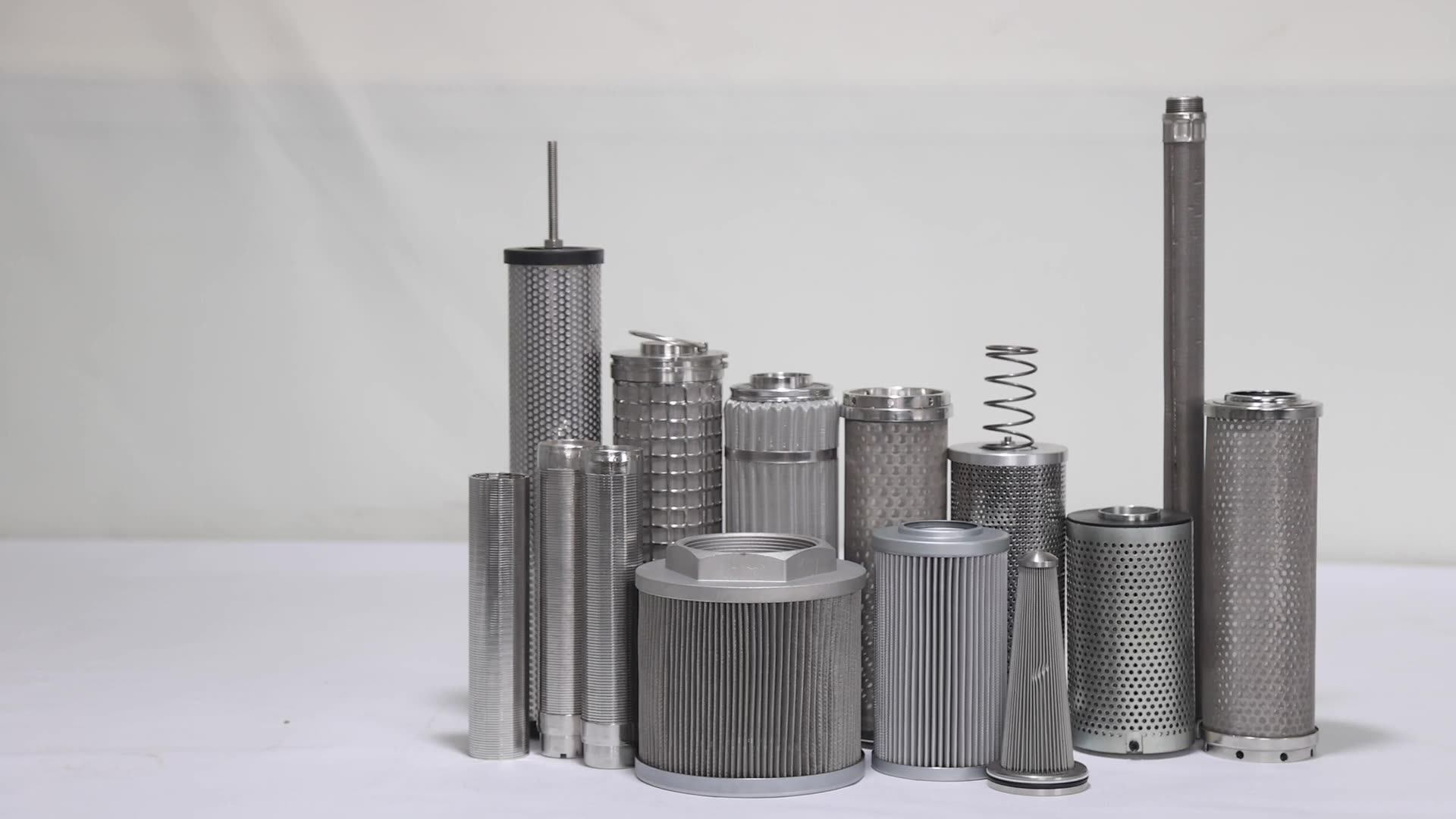 Pressure Pipeline Hydraulic Oil Filter P-vn-16a-150w Induced Draft Fan Main Oil Pump Filter ...