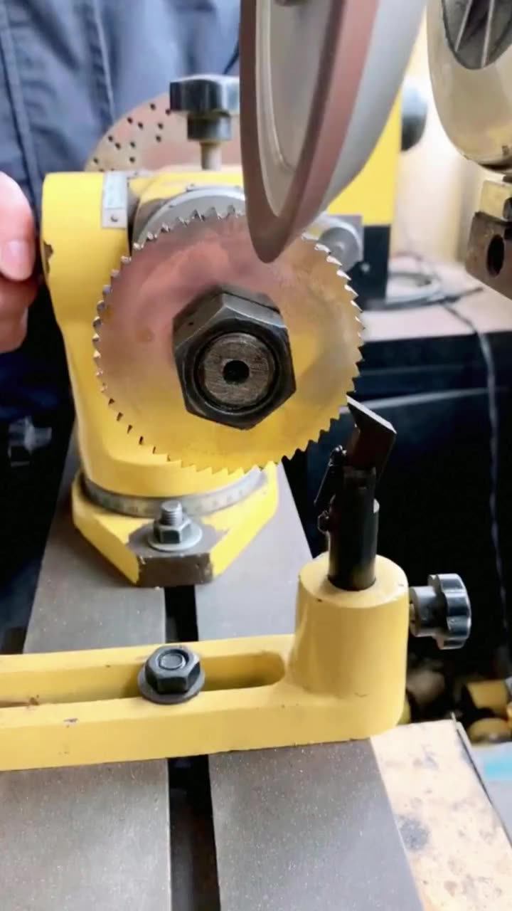 Cutter Universal Grinder Blade Cutter Knife Tool Grinding Machine ...