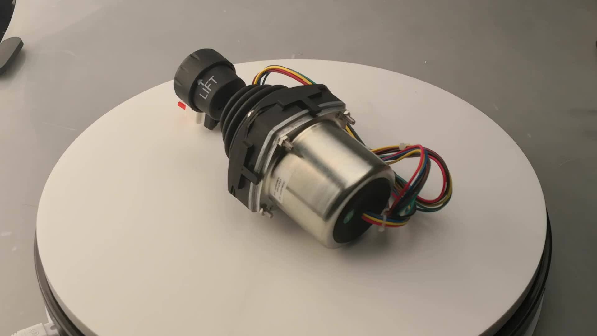 In Stock 1001118417 1001129555 100116653jlg Joystick Controller Fits ...