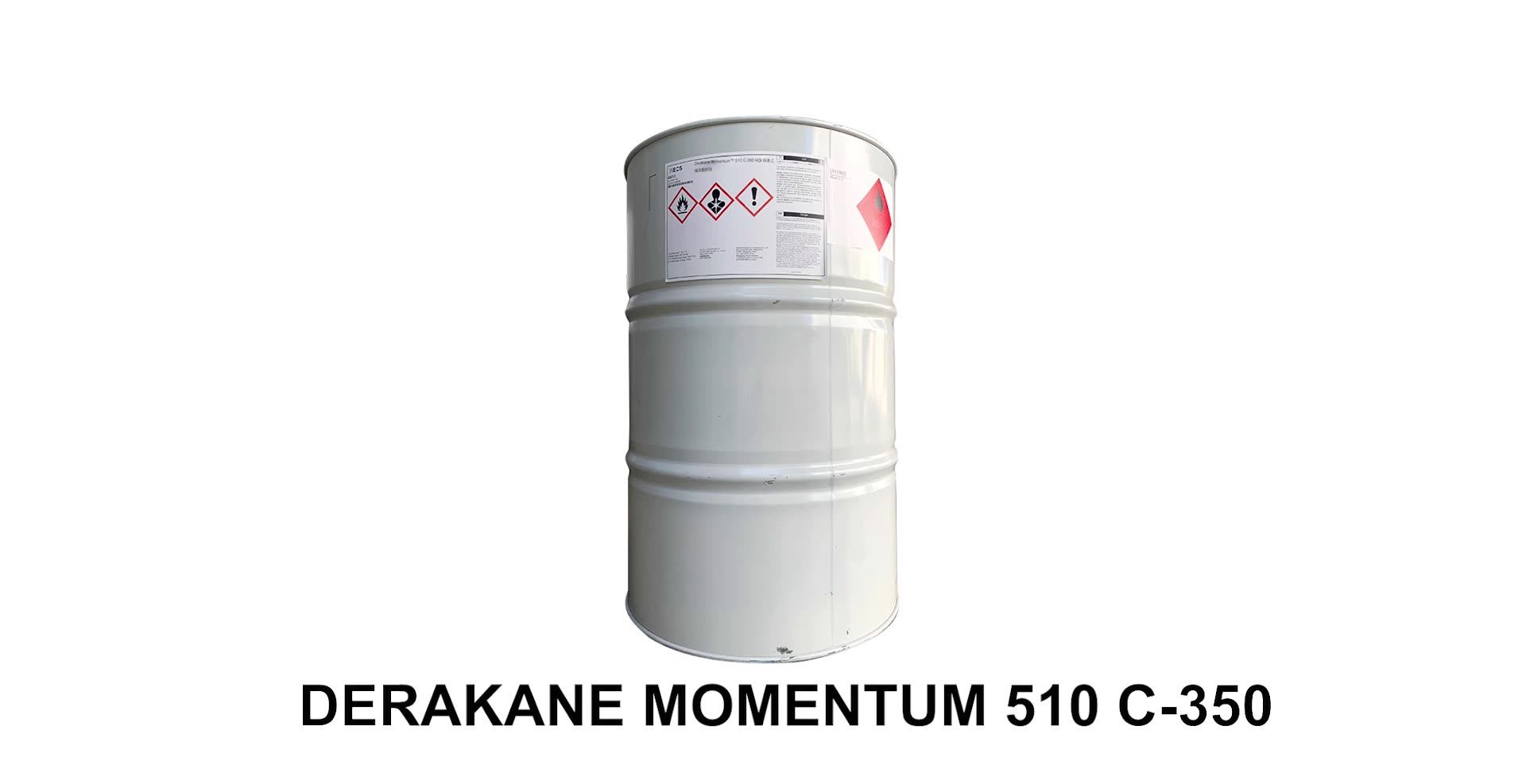Inoes Derakane Momentum 510 C-350 Hoi Ashland Liquid Epoxy Vinyl Ester ...