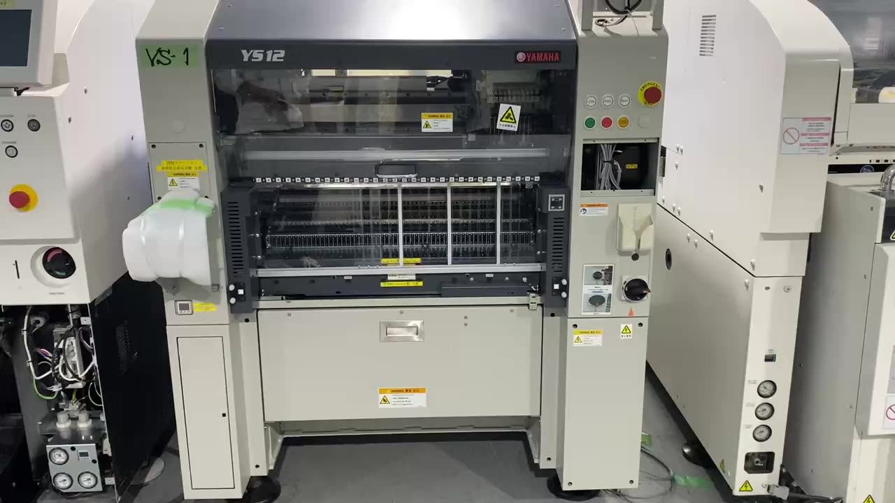 Guide X Axis Yamaha Yg12 Ys12 Yg12f Ys12f Smt Machine Parts Pisco ...