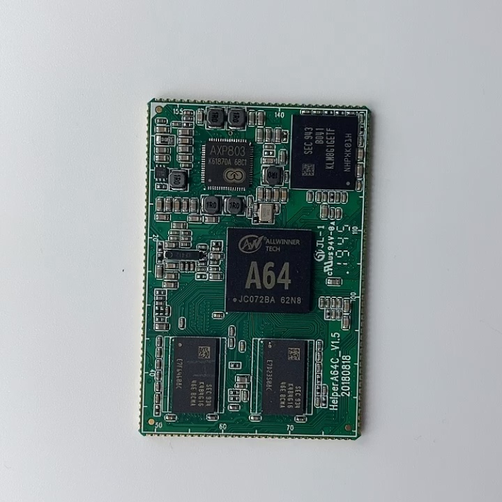 Helper A64 Development Board: Quad