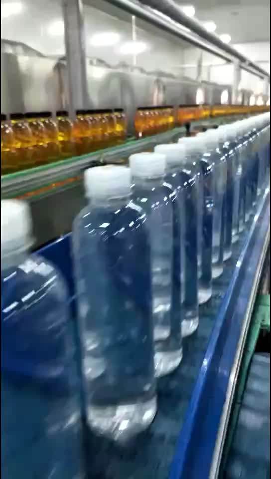 Turnkey Project Complete Bottled Mineral Water Production Line - Buy ...