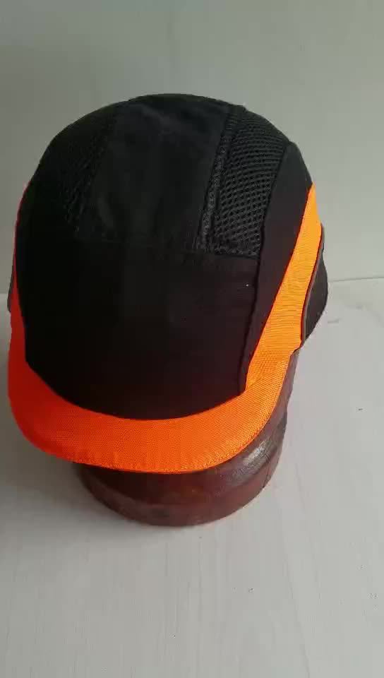 Custom Ce En812 Safety Bump Cap In Safety Helmet,Reflective Helmet With ...