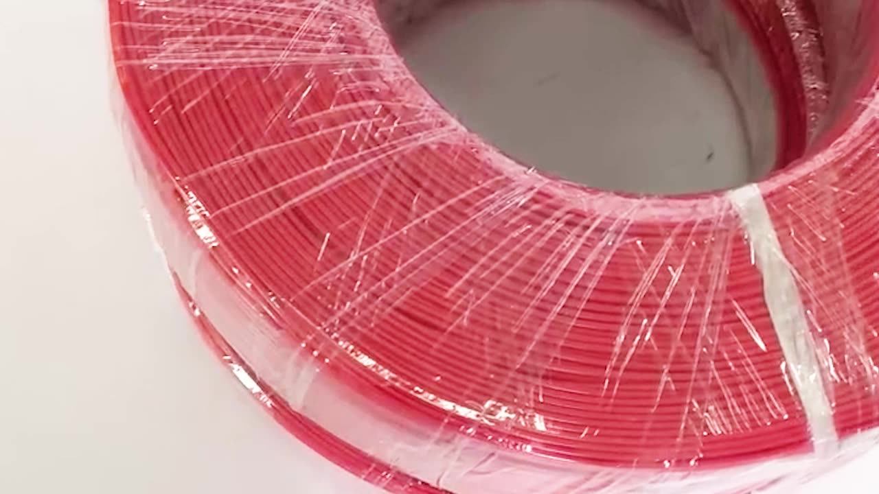 Xlpe Insulation Low Voltage Electric Installation Vehicles Wire Flr5y ...