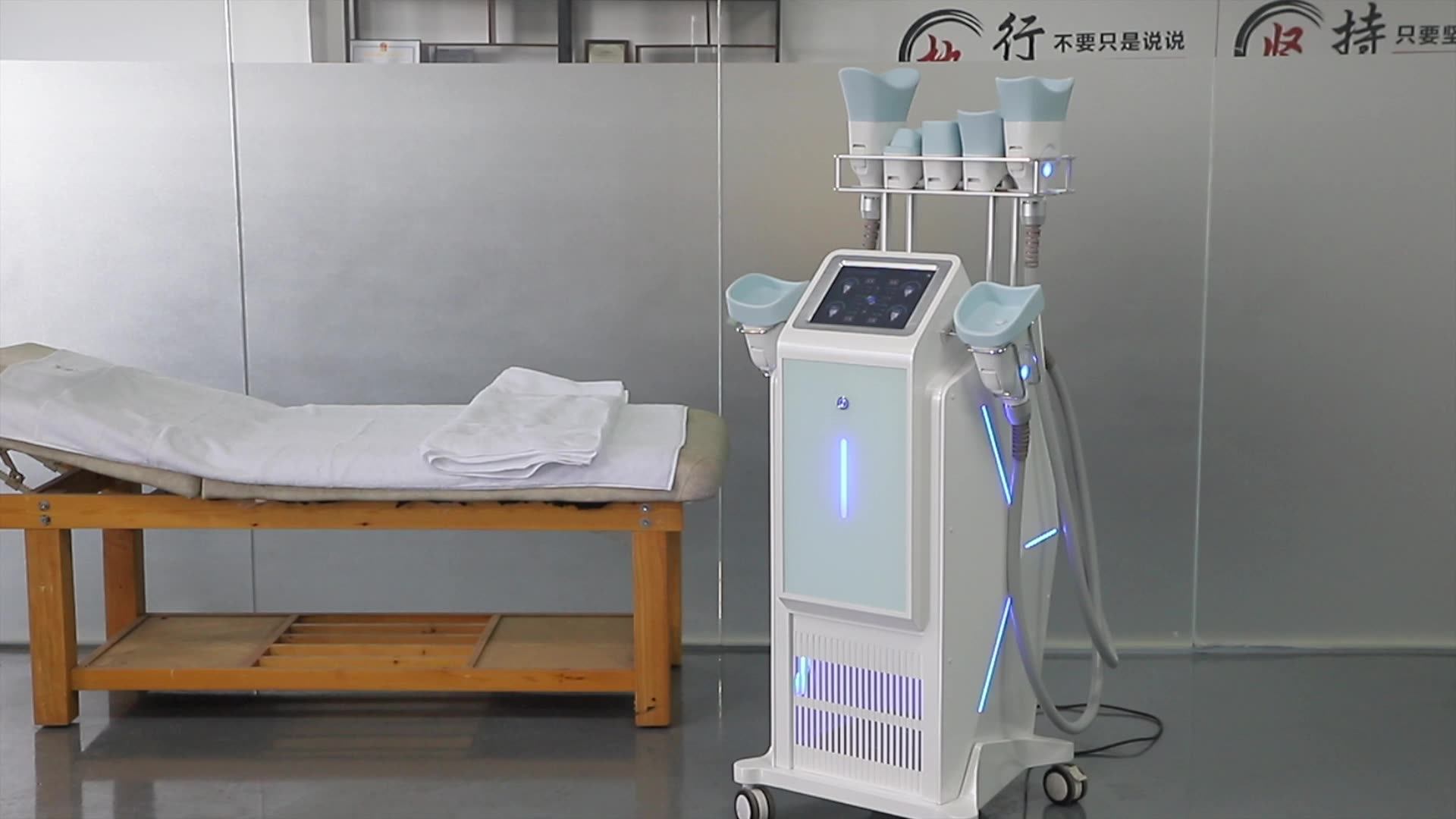 Clatuu Alpha 7 Handles Zsculpt 4d Cool Body Sculpting Cryolipolyse ...