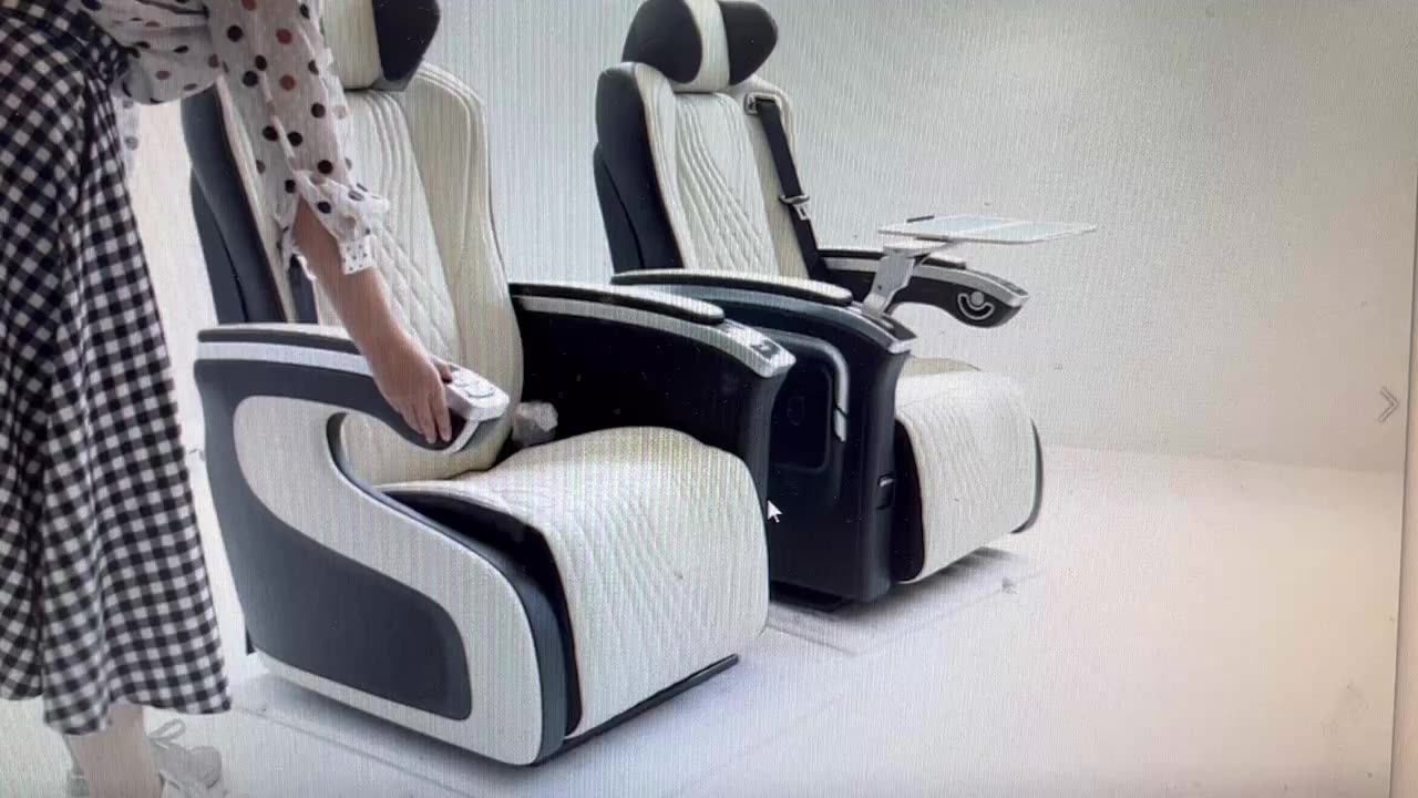 2023 Newest Luxury Vip Seat For Car Interior Accessory Modify Auto ...