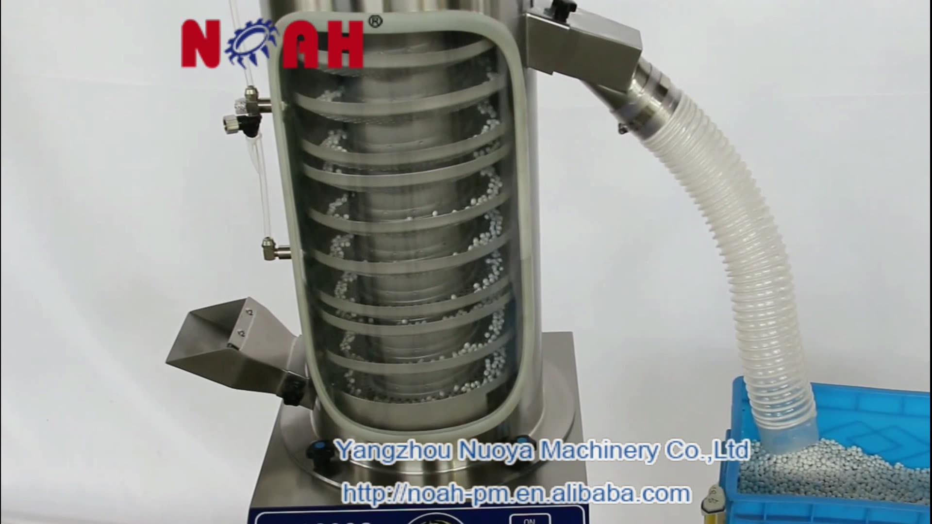 C&c200c Elevating Capsule Deduster High Speed Tablet Polishing Machine ...