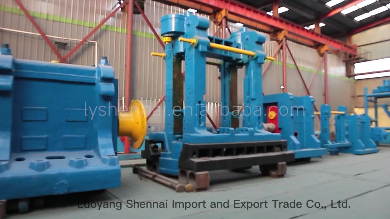 Small Medium Type Billet Continuous Casting Machine 250 280 300 Hot ...