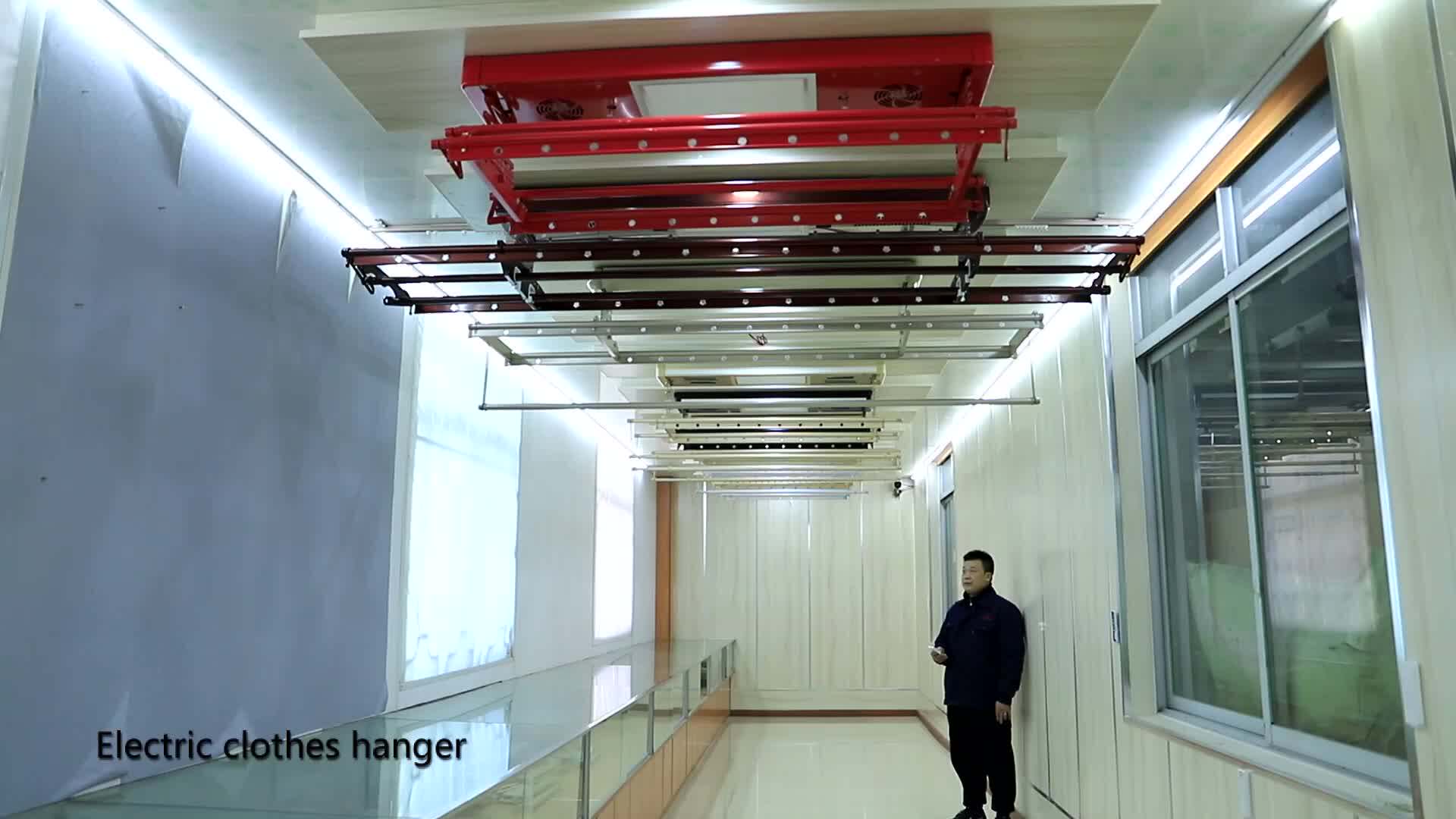 Viral Videos & Demos On New electric lifting hanger, support electric ...