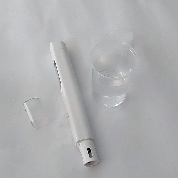 6 In1 Toc Cod Tds Uv254 Ec Tem Multiparameter Digital Portable Pen ...