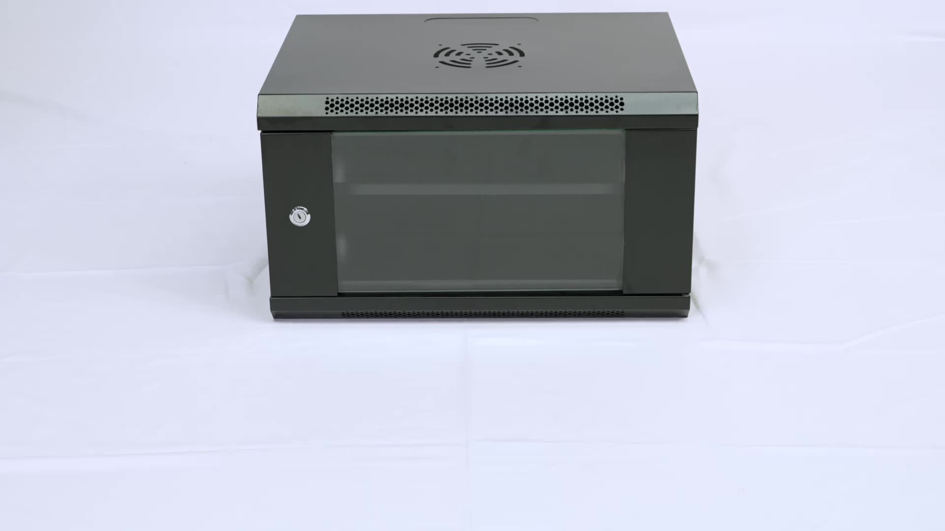 Factory Price Internet Server Rack Wall Mounted Metal Network Cabinet ...