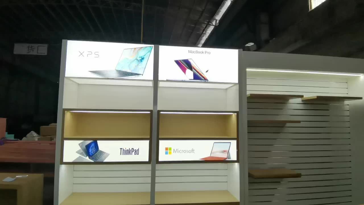 Mobile Phone Furniture Shop Interior Design Cell Phone Store Fixtures ...