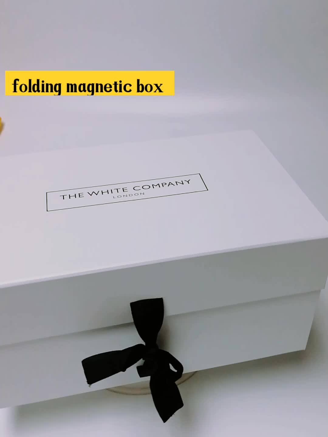 Fancy Custom Printing Black Rigid Paper Baseball Cap Packing Box Hat ...