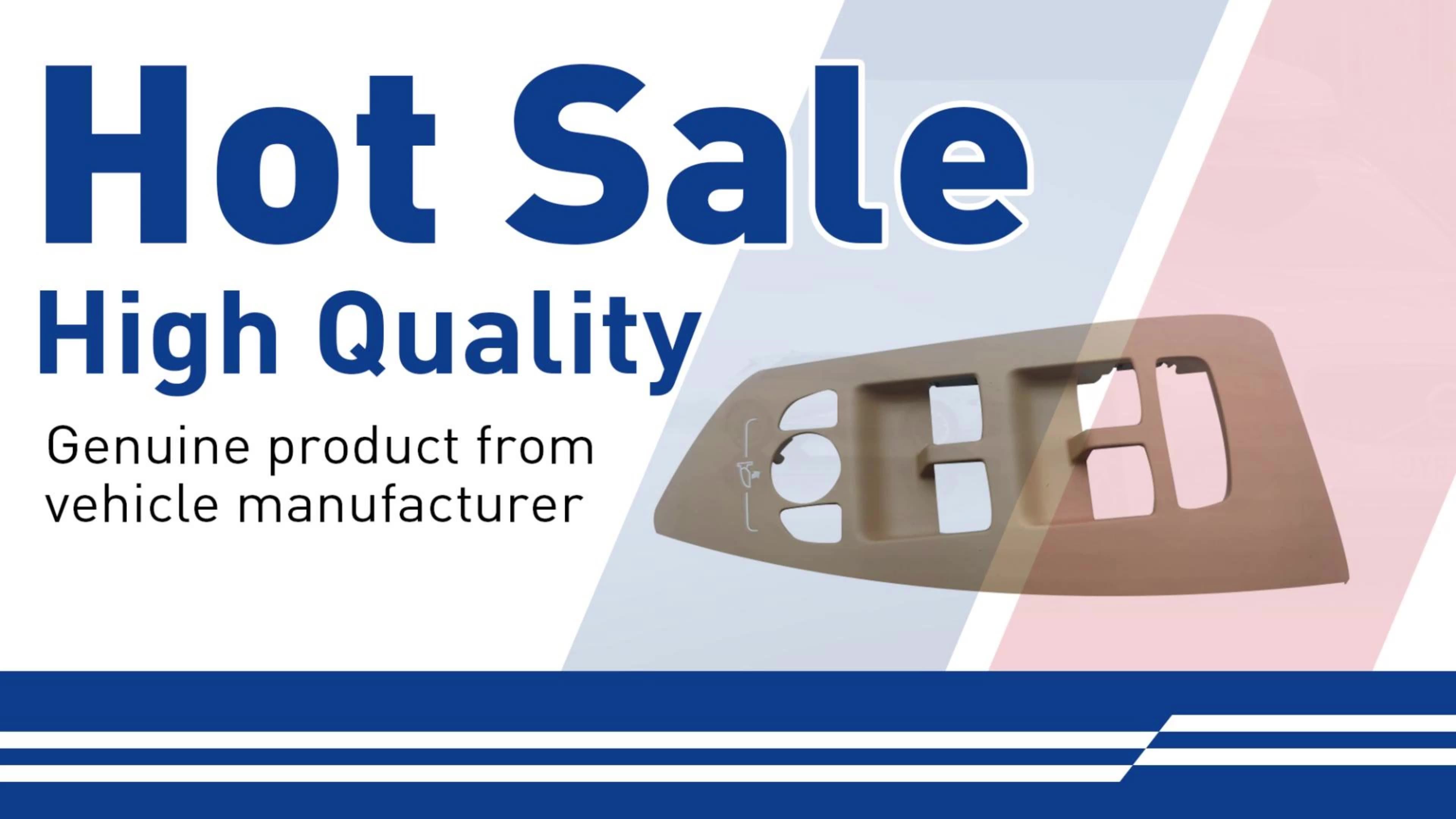 39802016 Factory Genuine Passenger Side Seat Switch Panel Cover For ...