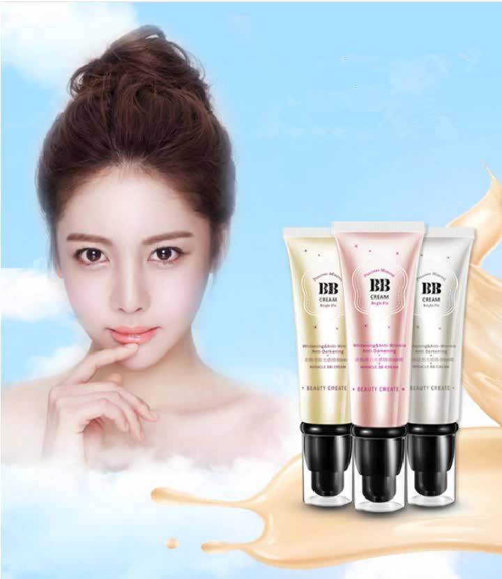 High Quality Brightening Waterproof Bb Cream Mineral Sunscreen Spf30 ...