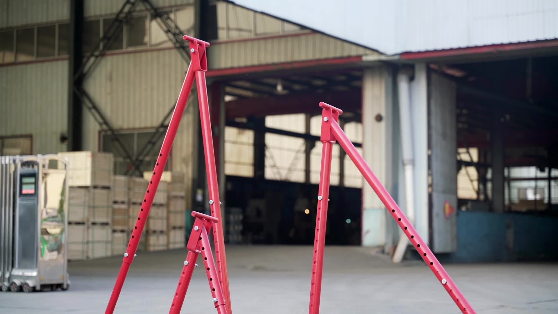 Bridge Overhang Bracket For Concrete Forming Accessories Ajustable ...