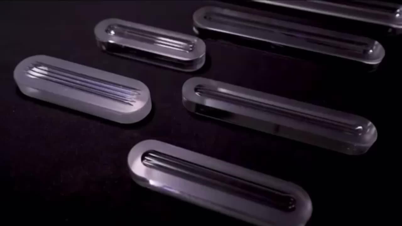 Borosilicate Sight Glass Diesel Fuel Tank Reflex Level Gauge Glass ...