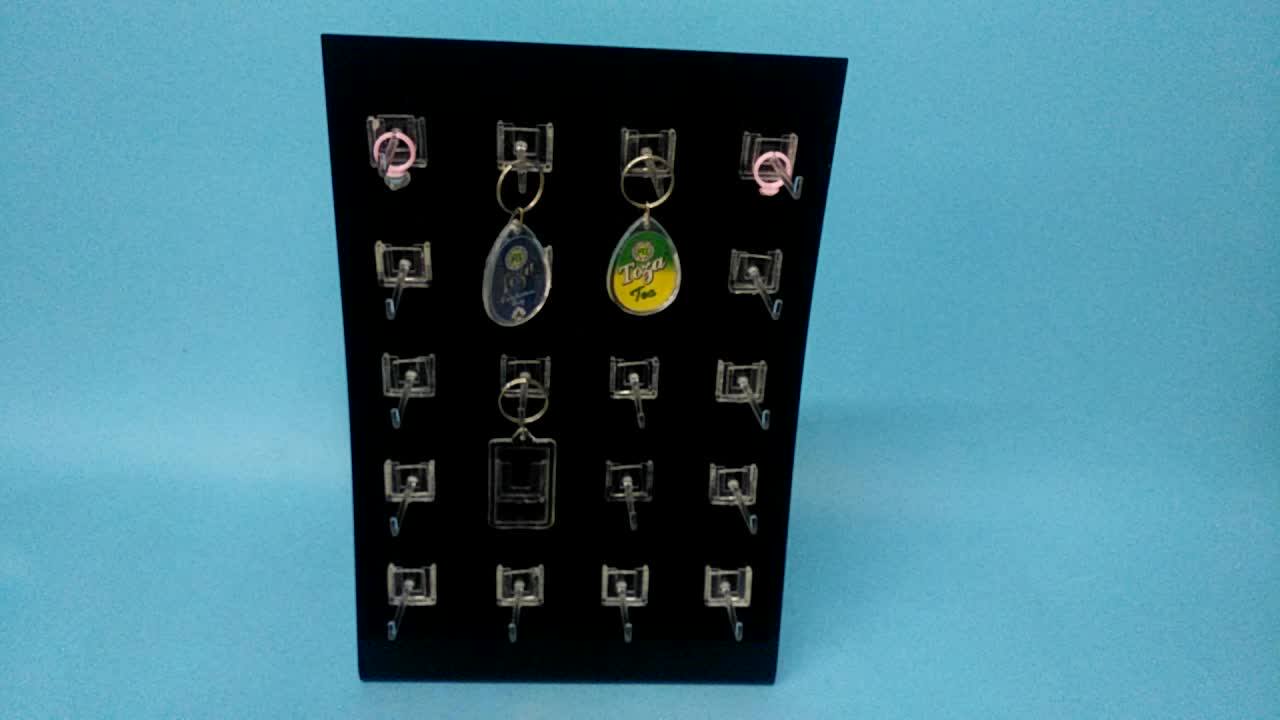 Acrylic Keychain Display Stand - Buy Keychain Display Stand Product on ...