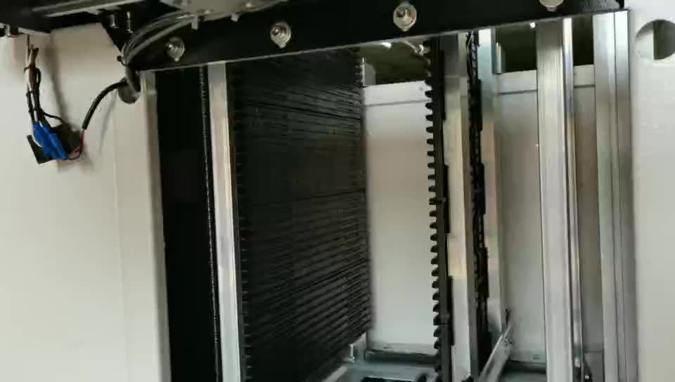 Smt Automatic Loader Desktop Pcb Bare Board Loader/unloader Smt Pcb ...