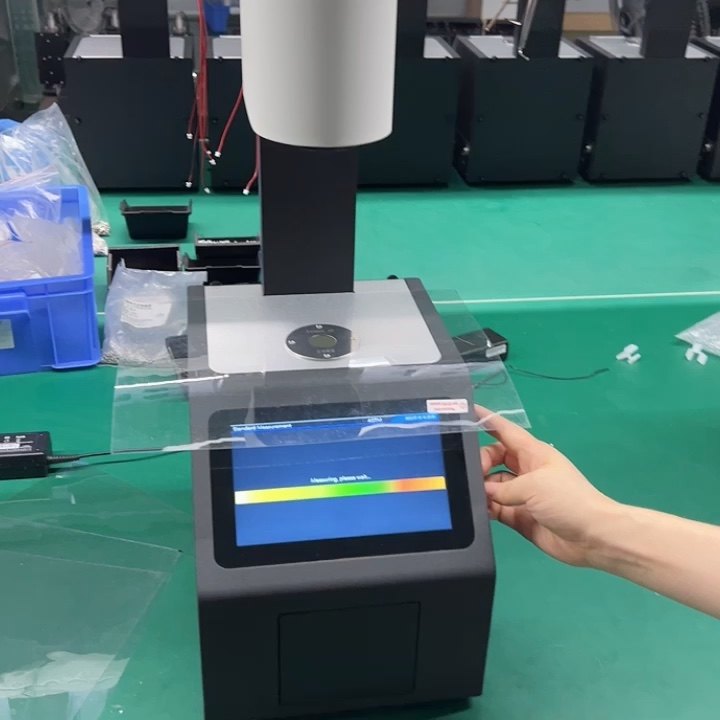 3nh Yh1000 Light Transmittance Tester And Haze Measuring Meter Th-100 ...