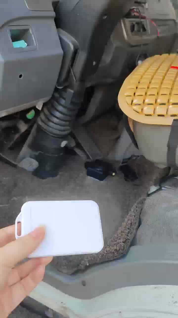 Forklift Tag Pwas Proximity Warning Alert System Mining Area - Buy Pwas ...