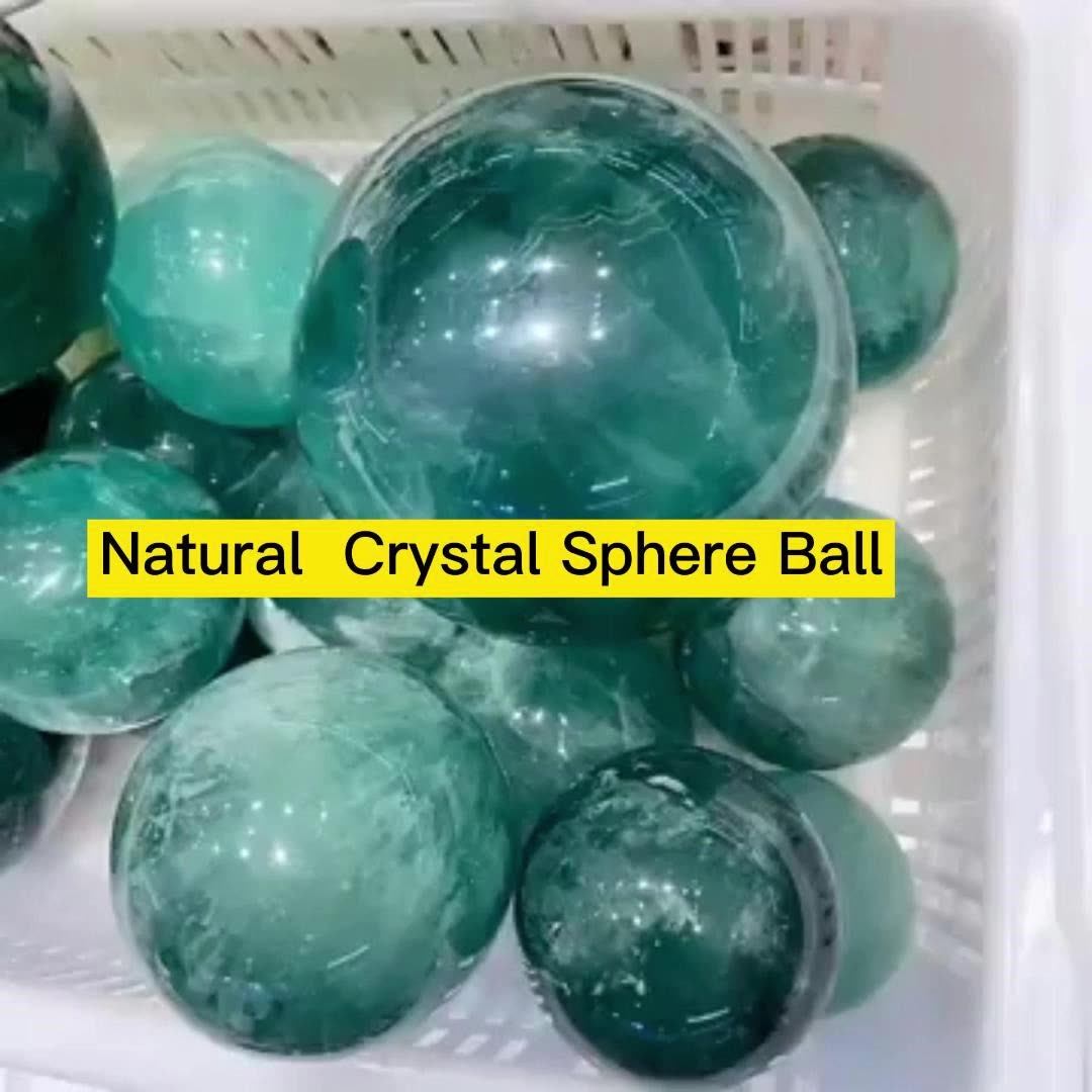 Natural High Quality Healing Crystal Ball Gemstone Quartz Ball Rose ...