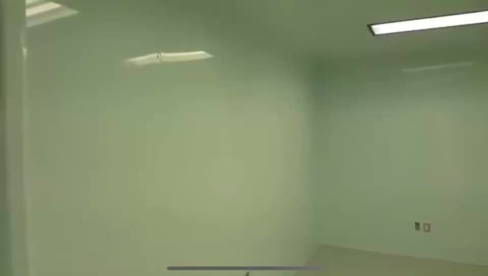 Testing Process Fast Movable Modular Container Pcr Room/laboratory ...