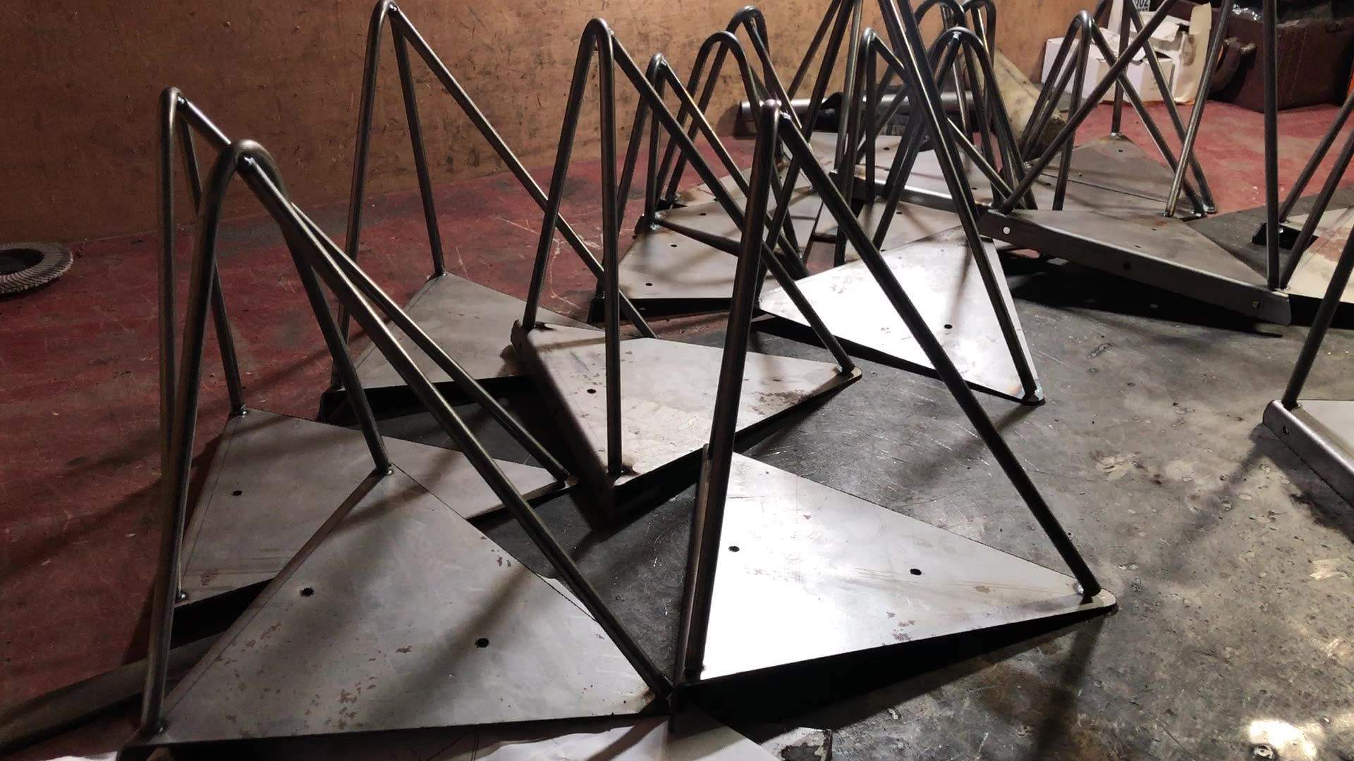 Outdoor Wall Mount Handrail Handle Non-slip Porch Railing U Shape Stair ...