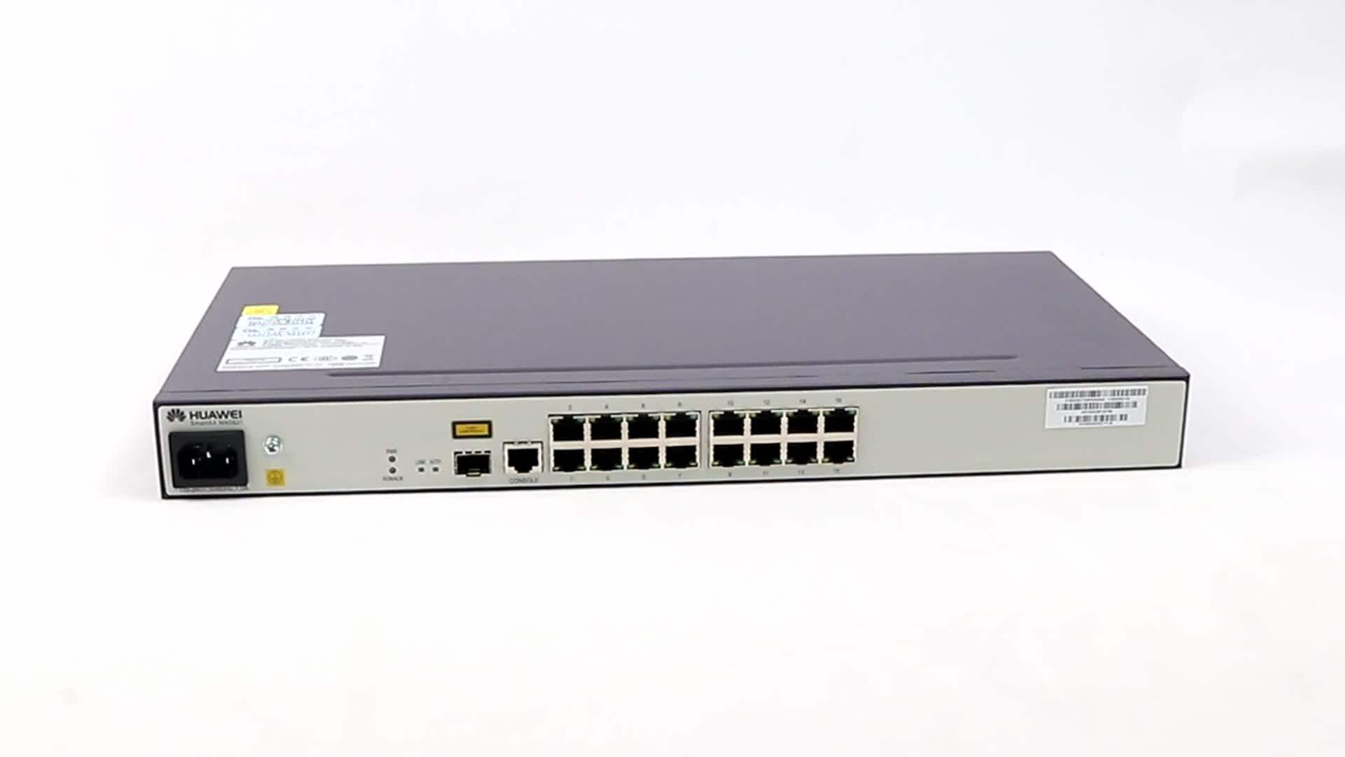 Original Hw 10g Pon Smartax Ma5821 Gpon/epon Onu/mdu With 16 Port - Buy ...
