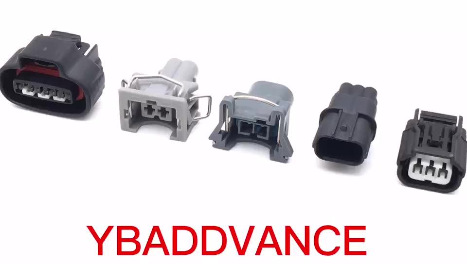 12162261 / 12066317 / 12162210 Delphi Metri-pack 150.2 Series 6 Pin ...