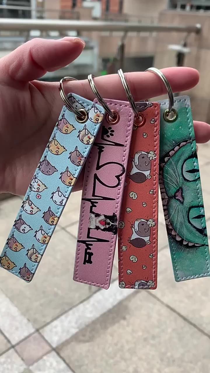 Manwha Jinx Joo Jaekyung Anime Keychain Kim Dan Men Key Chain Women ...