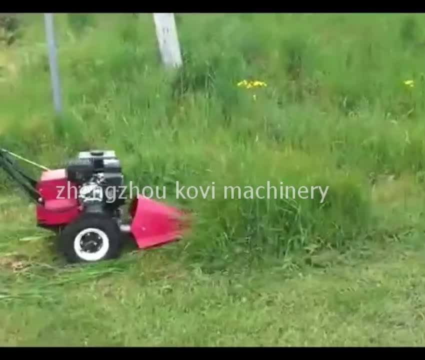 Manual Farm Grass Cutter Brush Multi Trimmer Grass Cutting Machine For ...