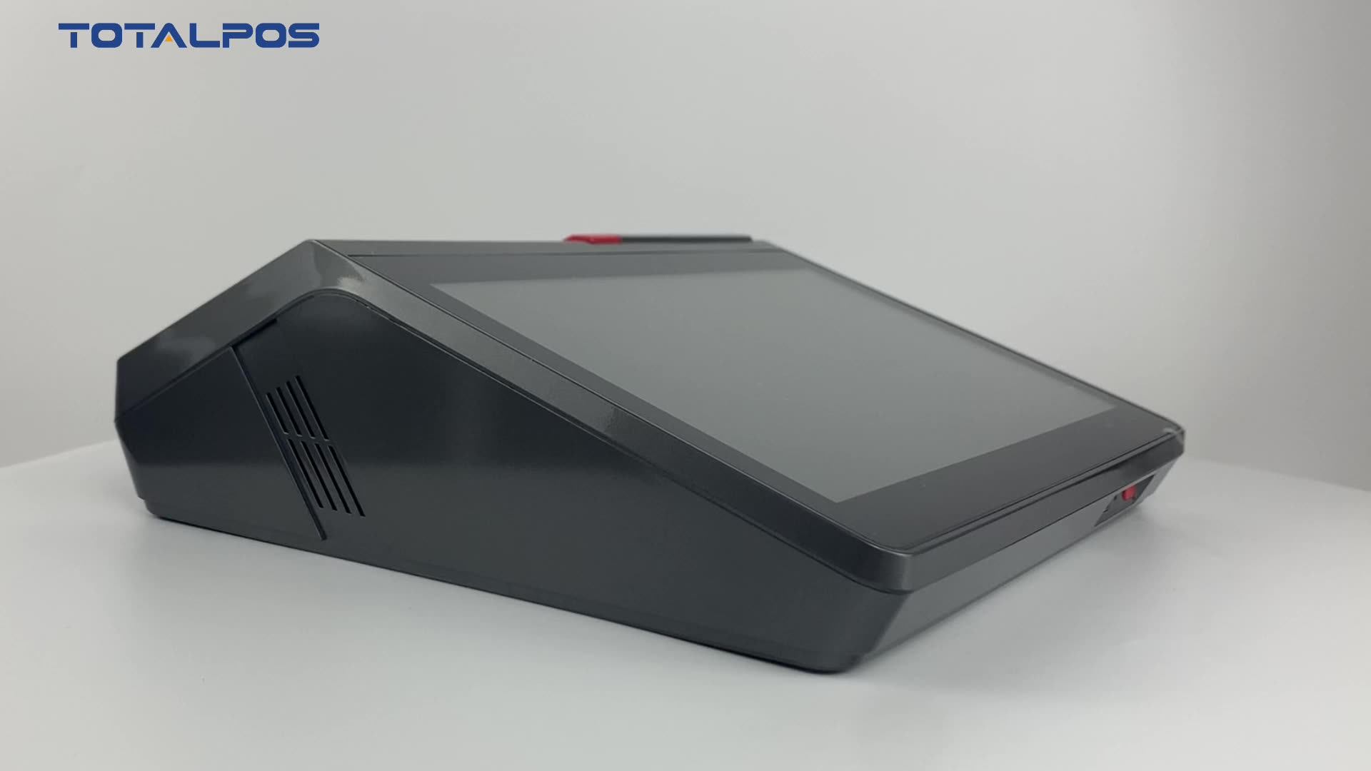 11.6 Inch Windows Point Of Sale Terminal Offline Touch Screen All In ...