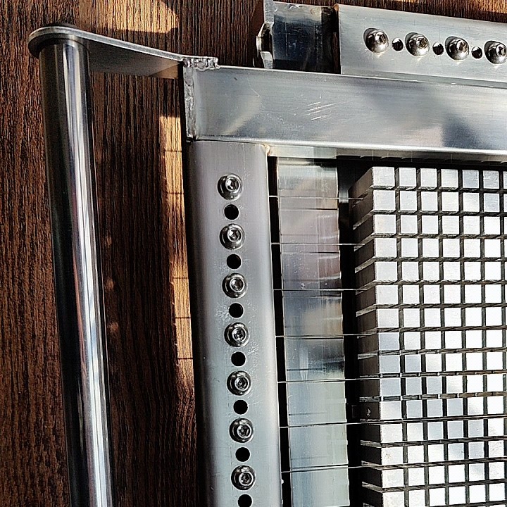 Manual Type Soft Candy Cake Chocolate Guitar Cutter On Sale / Cheese ...