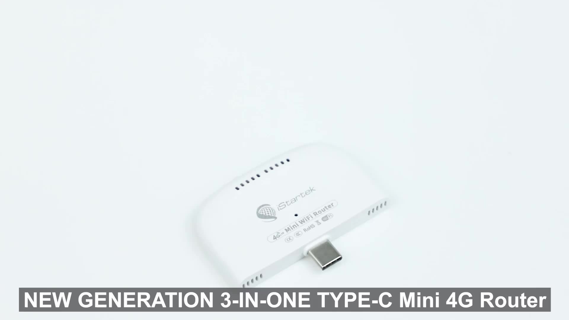Portable 3g 4g Lte 5g Usb Modem Wireless 150mbps Mini Ufi Dongle Pocket ...