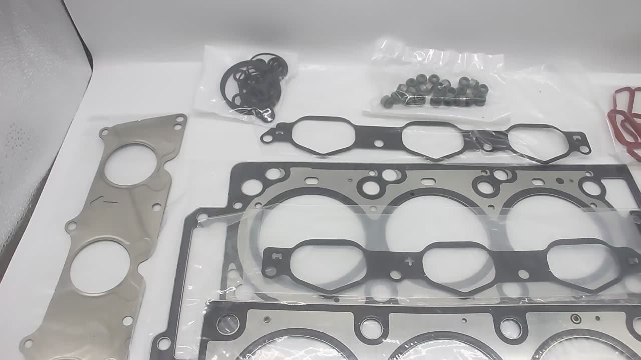 Genuine Ea888 Engine Gasket Set Engine Repair Kit Cylinder Head Gasket 06k198012 06k198011 For ...