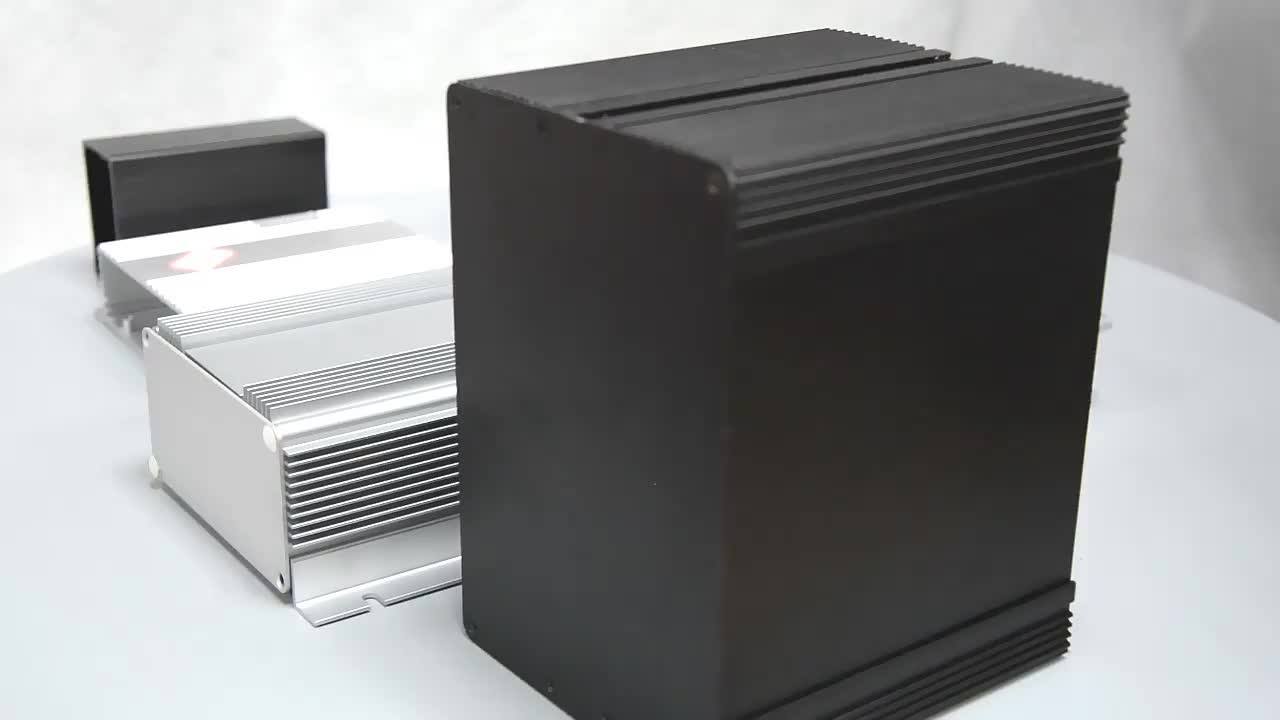 Wholesale Ip66 Waterproof Metal Aluminum Case Boxes Enclosure - Buy ...