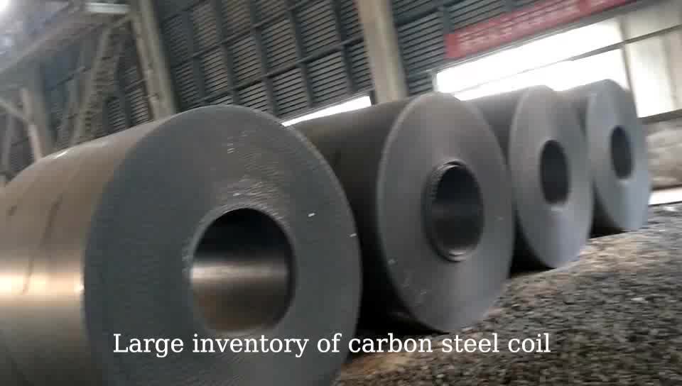 Hrc Hr Hot Rolled Steel Coil Price 10mm 12mm 16mm 3mm 8mm A36 Black ...
