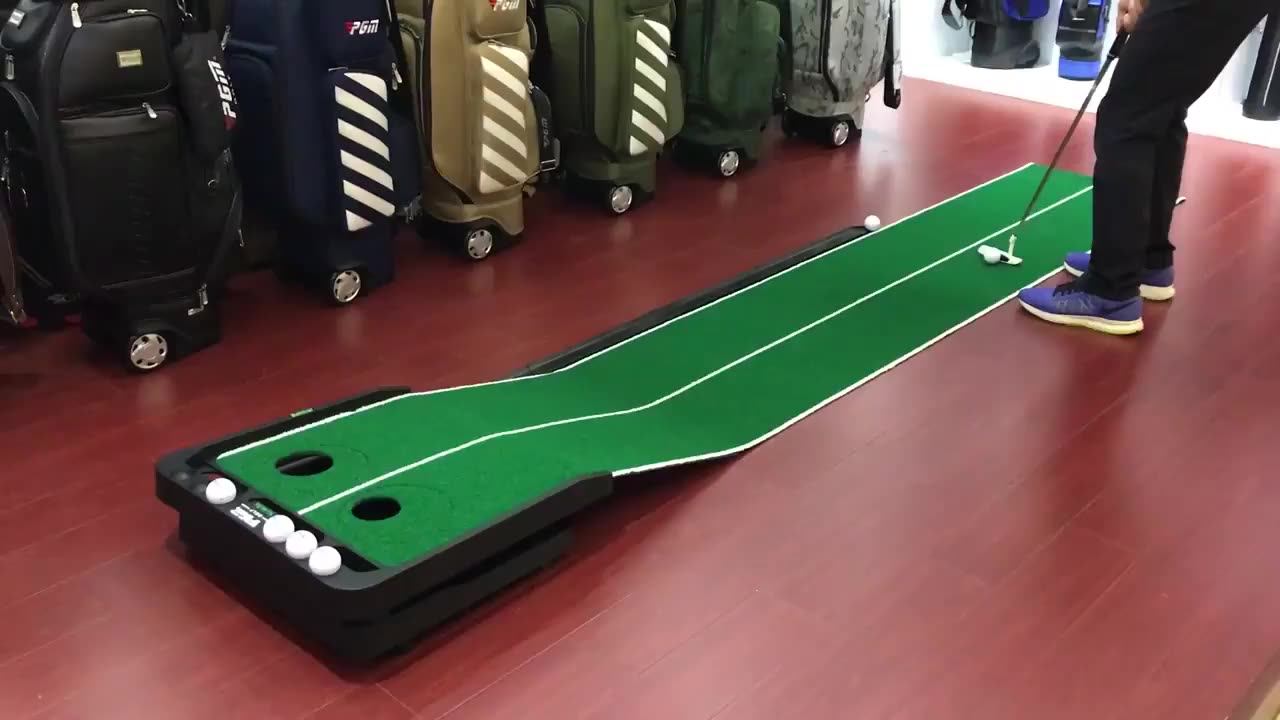 Pgm Wholesale Adjustable Hole And Slope Track Artificial Grass Golf ...